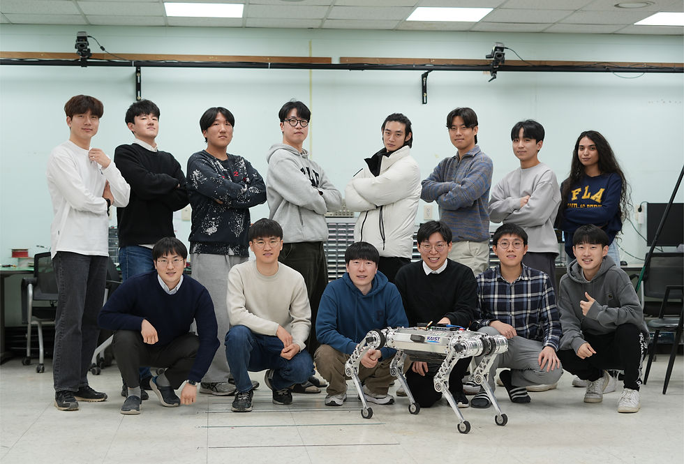 Robotics & Artificial Intelligence Lab, KAIST