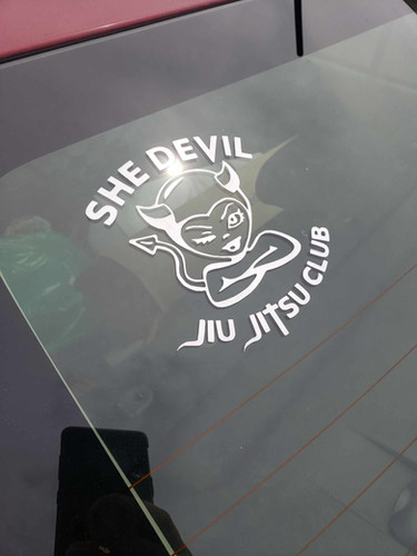 Car Window Decal Original Winky Face | EVERYTHING BELLA