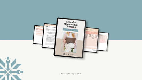 Learning Management Systems mini toolkit | The L&D Academy