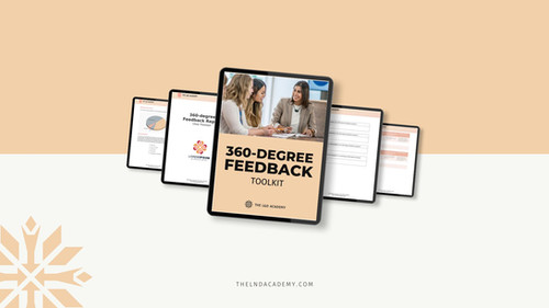 360-Degree Feedback Toolkit | The L&D Academy