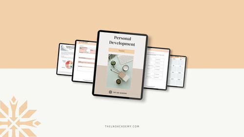 Personal Development mini toolkit | The L&D Academy