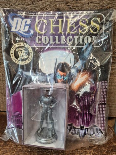 DC CHESS COLLECTION No. 23 Batwing Figuri | the western second h