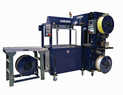 RQ-8N High Speed Fully Automated Strapping Machine | Ccpltd
