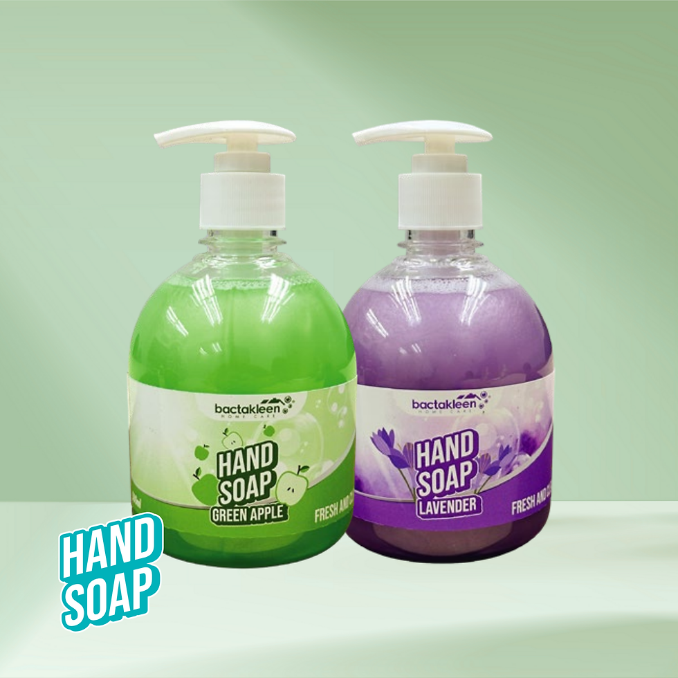 Bactakleen | Eco-friendly home cleaning products