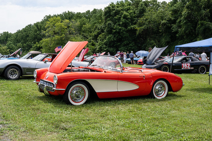 Vettes for Vets Car Show - 07/19/25 | Willing Warriors