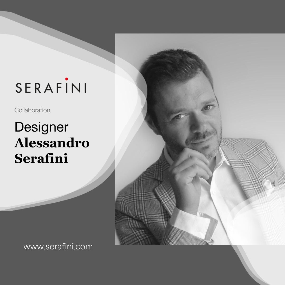 Alessandro Serafini - Designer | Serafini - Marble Design Made in Italy