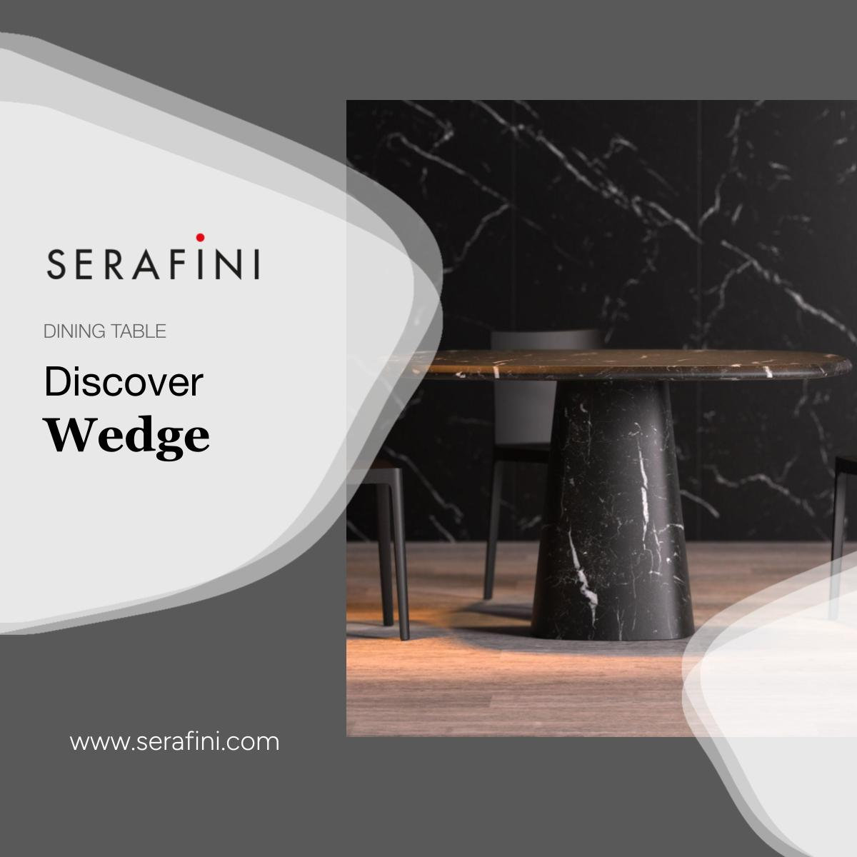 Marble Tables | Serafini - Design Made in Italy