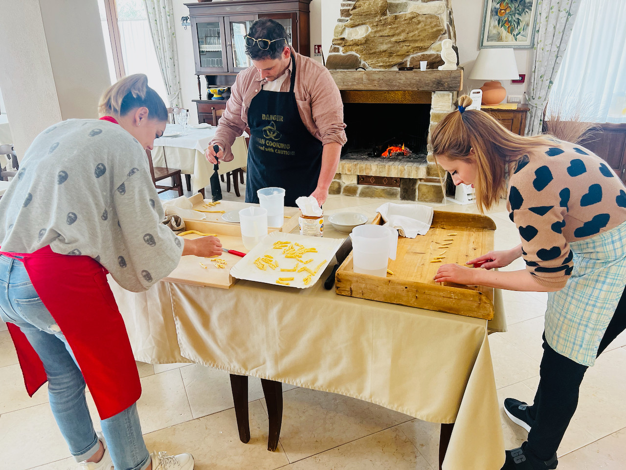 Matera Cooking Class | Italian Cooking Experience