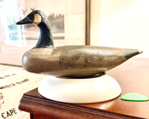 SOLD - Early Doug Jester Mini Goose | The Outlaw Gunner