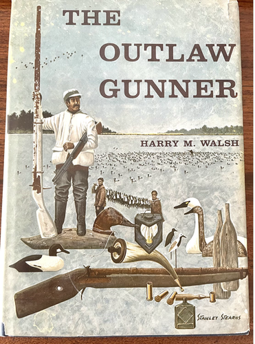 Original Outlaw Gunner Book - First Printing 1971 - Free US shipping ...