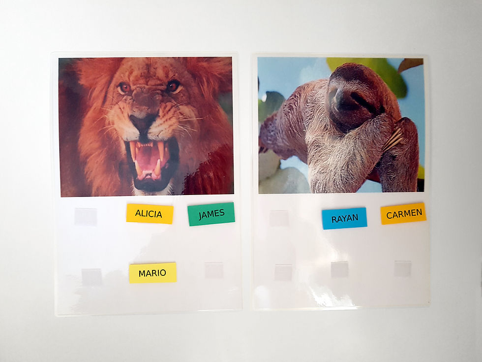 Animales y emociones