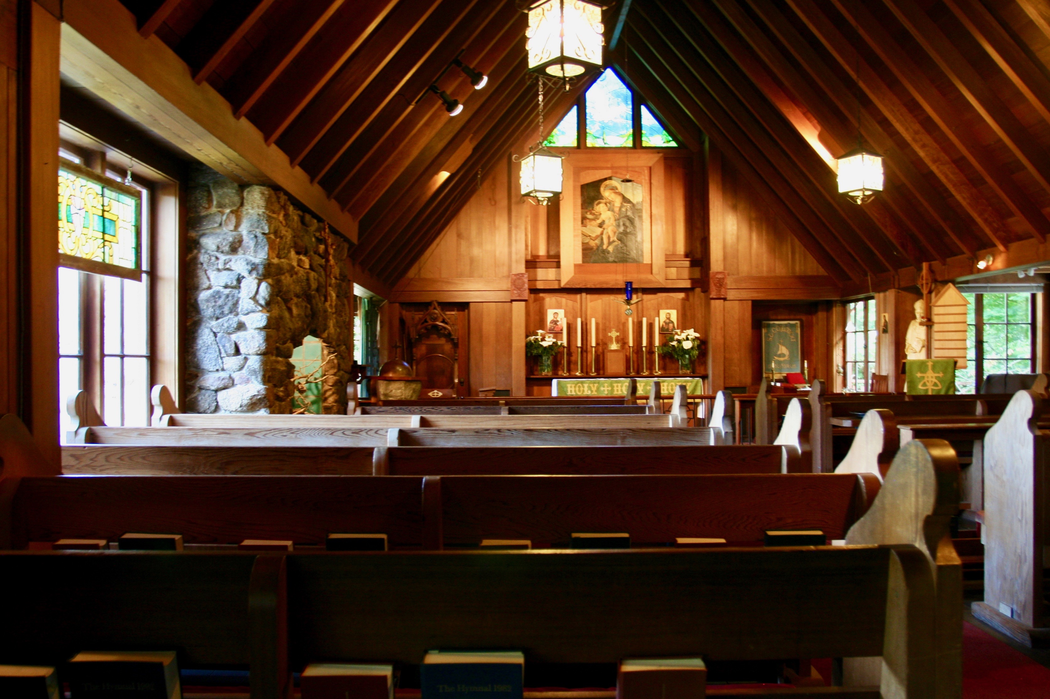 St. Columba's Inverness