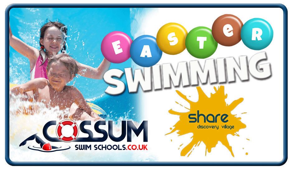 Easter Swimming School 2024 - Share Discovery Village | cossumswimschools