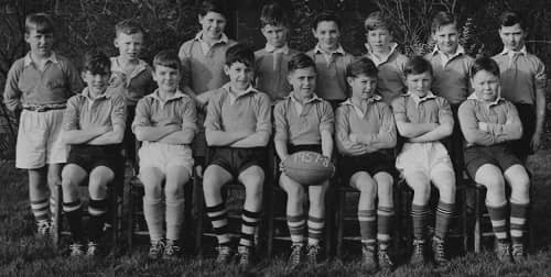 School Daze | Reflective poem | New Novel Writer