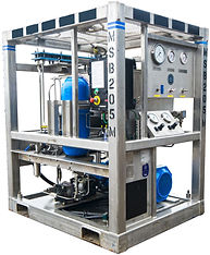 Flushing Rigs | MacScott Bond Ltd. | Aberdeen, UK