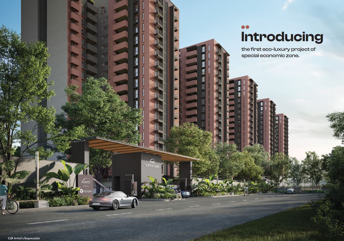 ASSETZ SORA AND SAKI | KIADB Aerospace Tech Park | 3 BHK | 1.59 CRORE ...