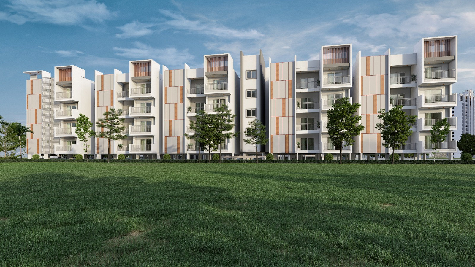SURAKSHA SPRINGS | BEGUR ROAD | 2,2.5 & 3BHK | 90 LAKH ONWARDS