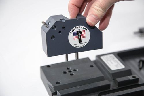 FB-1911 - 1911 Fixture Block | Present Arms, Inc.