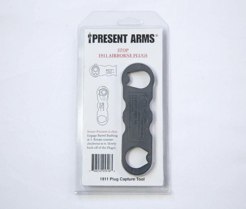 PCT-100 - 100 Piece Lot in Retail Package | Present Arms, Inc.