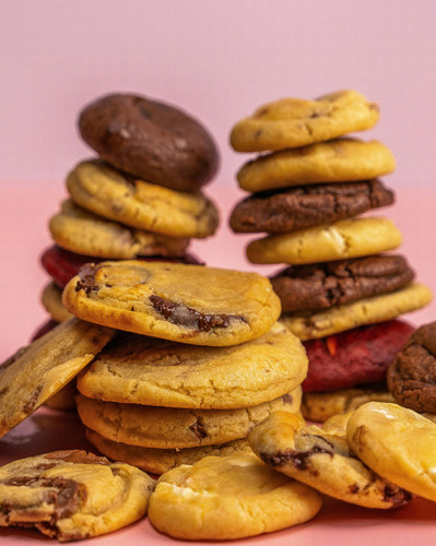 Classic Dozen (12 Pack) | Big Bite Cookie Co.