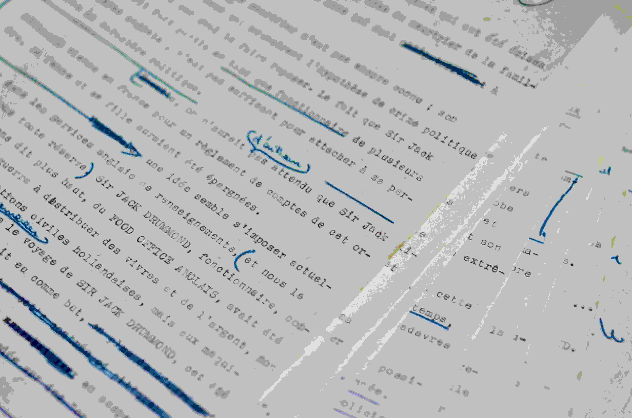 Relecture de manuscrit | L'atelier d'écriture