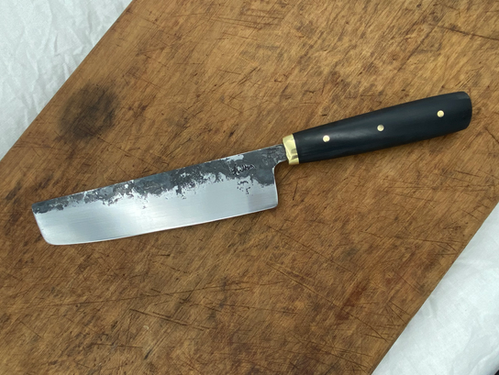Snub Nose Chef Knife | Dan Watson Knives