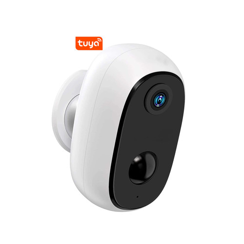 WiFi Tuya Battery Outdoor Camera HD IP65 | ASP TECHNOLOGY LTD