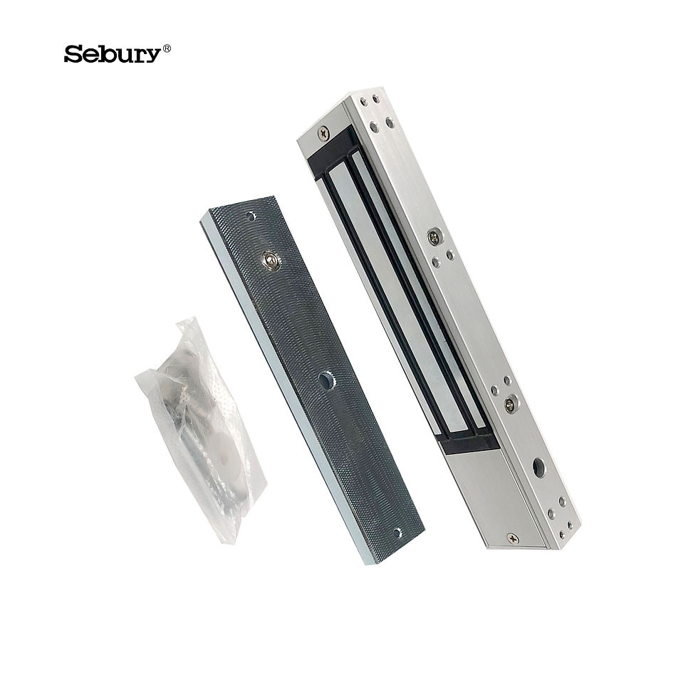 Sebury Magnetic Lock 280kg - Weatherproof | ASP TECHNOLOGY LTD