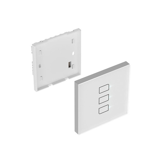 Broadlink WiFi 3 Button Light Switch (1-Way) | ASP TECHNOLOGY LTD