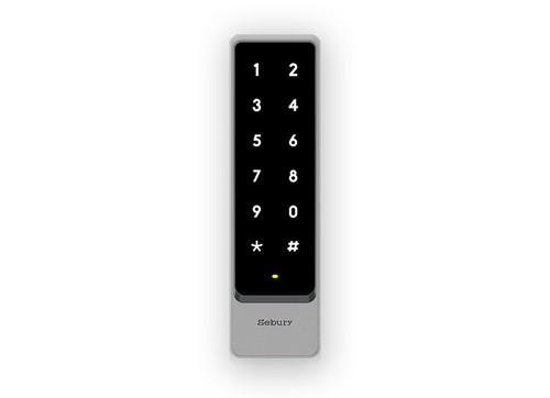 Sebury Access Control sTouch 2s | ASP TECHNOLOGY LTD
