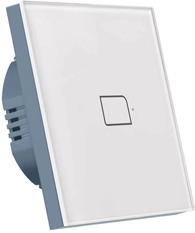 Broadlink WiFi 1 Button Light Switch (1-Way) | ASP TECHNOLOGY LTD