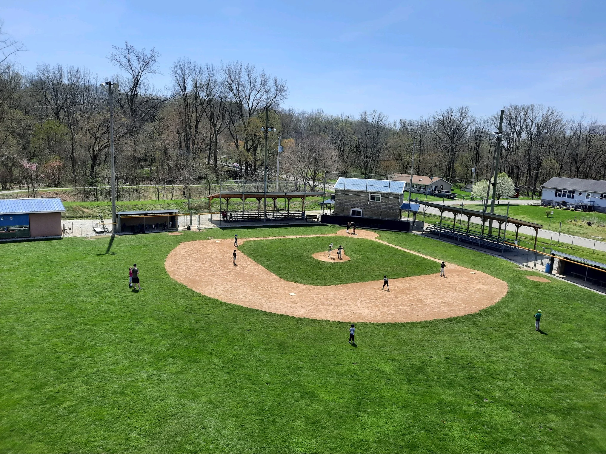 About Us | Delphi Youth Baseball League