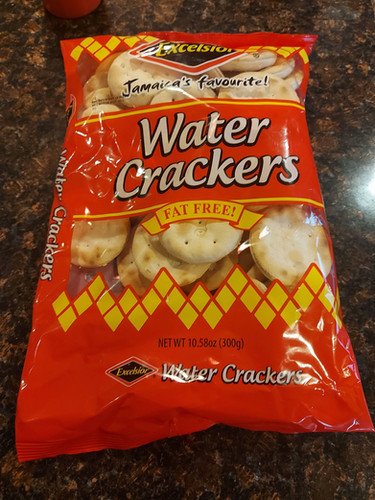 excelsior water crackers(300g) | Richie's Jerk& BBQ