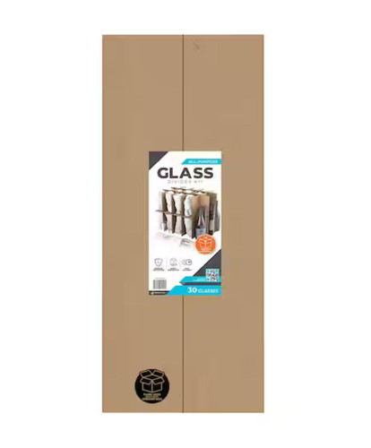 Glass Pack Kit | EJ Clean Outs Moving