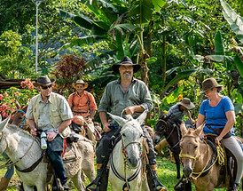 Entre Orejas Horseback Riding vacations and adventures| Home