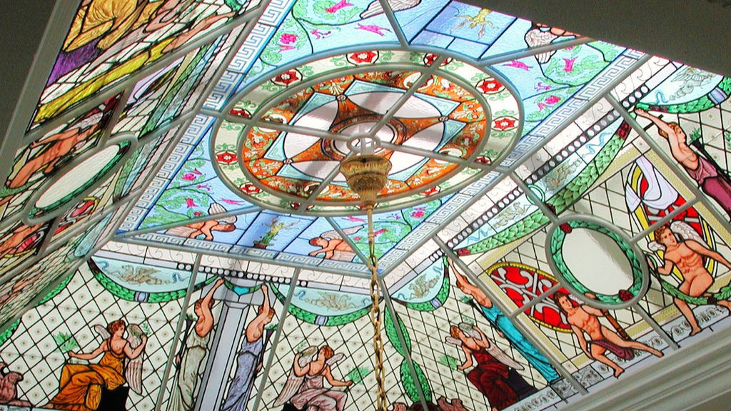 Stained Glass and Mosaics | Apperlo Art | Southwest Florida