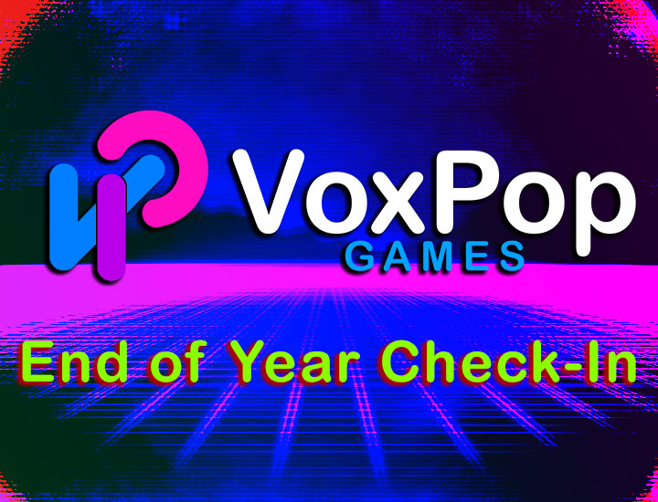 End of Year Check-In