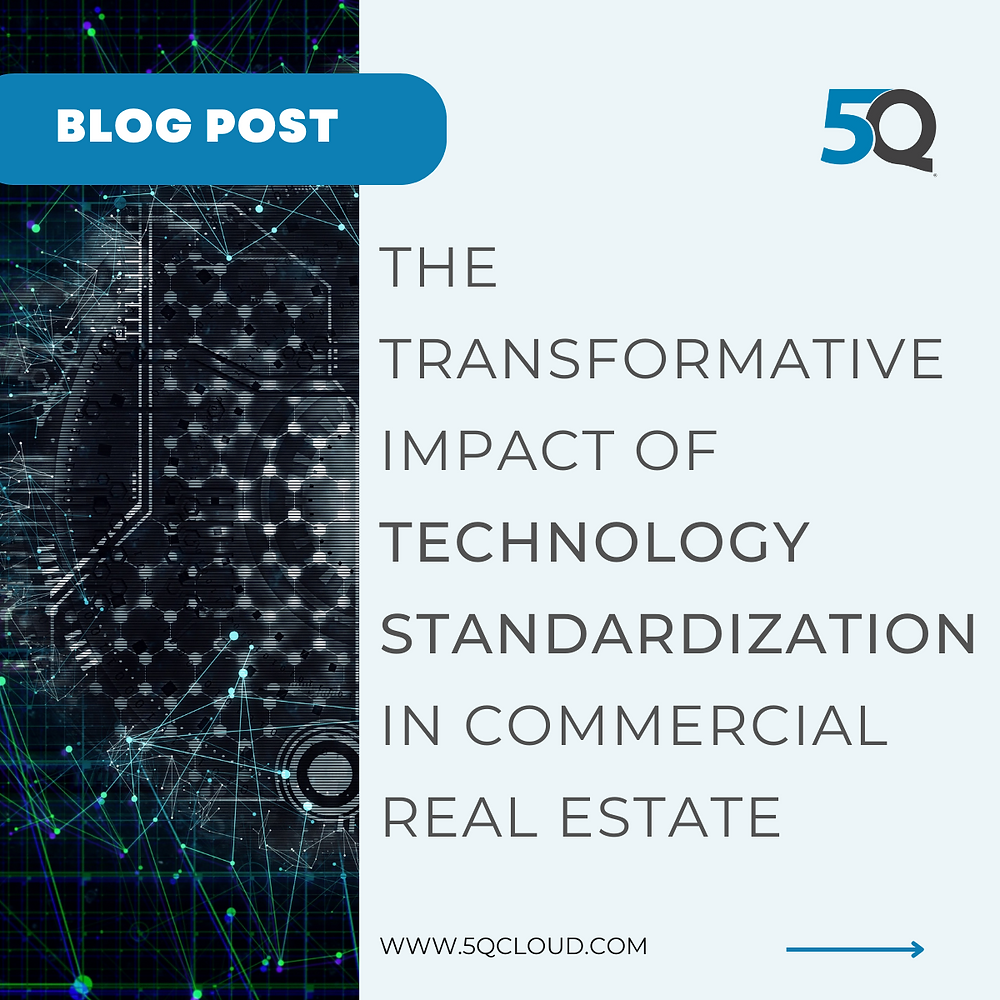 The Transformative Impact of Technology Standardization in Commercial ...