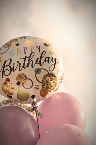 Fine Calligraphy Birthday Blast for Teens | Fine Designs