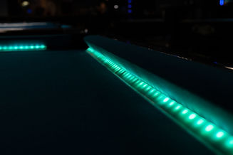 Billight | Light Up Pool Table and Gaming System | Billiards. Better.