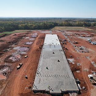 Projects | Rushing Concrete Co