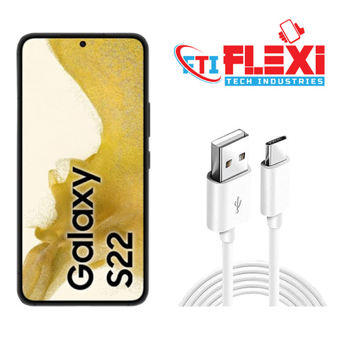 FTI Premium Fast Charging Type-C Wire For Samsung S22 | Mysite