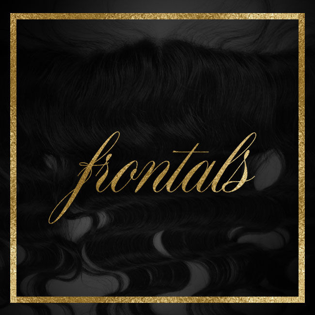 FRONTALS | glamoursite