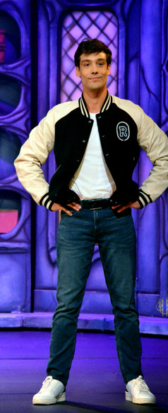 Kid Manoir, le secret de la sorcière | Artistic Scenic