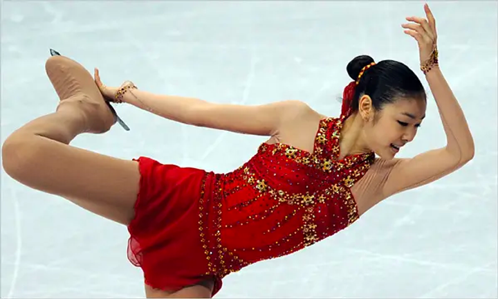 Yuna Kim: A Figure Skating Icon Whose Legacy Transcends the Ice
