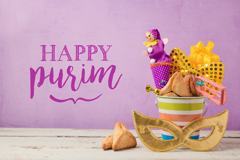 Purim Is Not Just For Kids