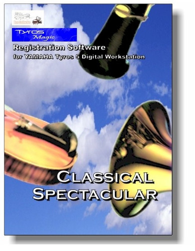 Classical Spectacular - Boxed Version (PSR-Magic) | psrmagic