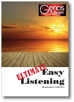 Ultimate Easy Listening Registration Collection (Boxed Version ...