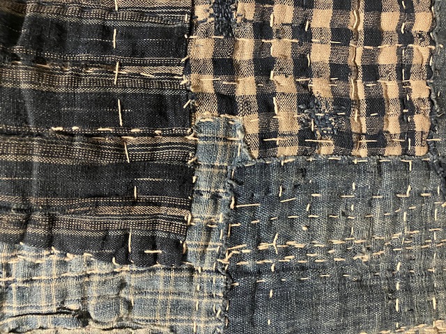 AMAZING LONDON TEXTILE EXHIBITION, JAPANESE Aesthetics of RECYCLING
