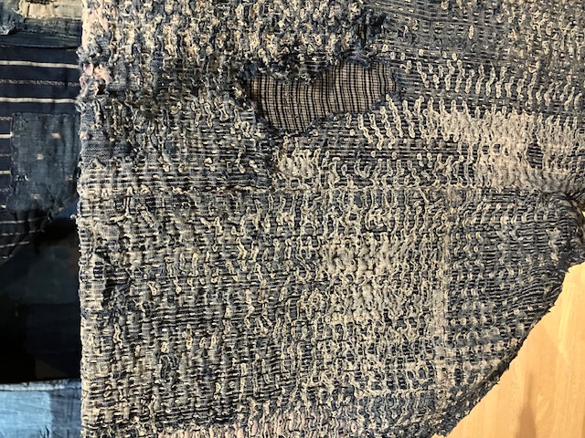 AMAZING LONDON TEXTILE EXHIBITION, JAPANESE Aesthetics of RECYCLING